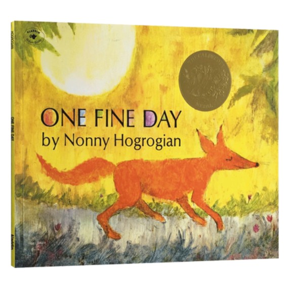 Award Winning Story Book - One Fine Day by Nonny Hogrogian | Shopee ...