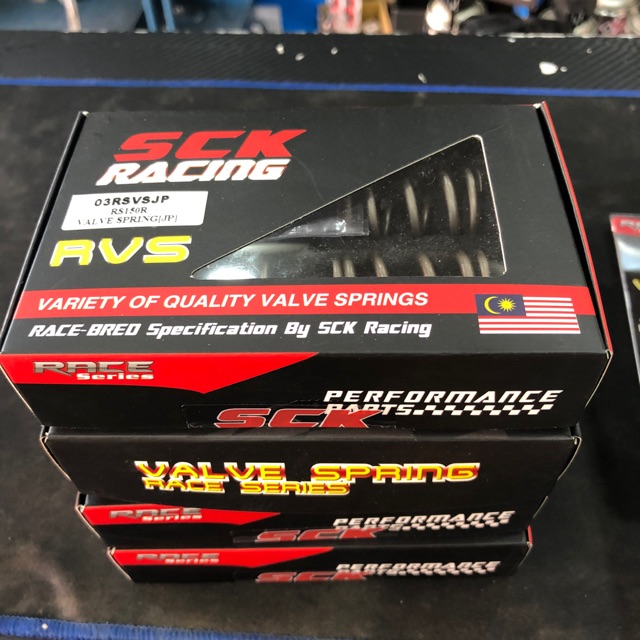 SCK Racing Race Spec RS150R (Make in Japan) | Shopee Malaysia