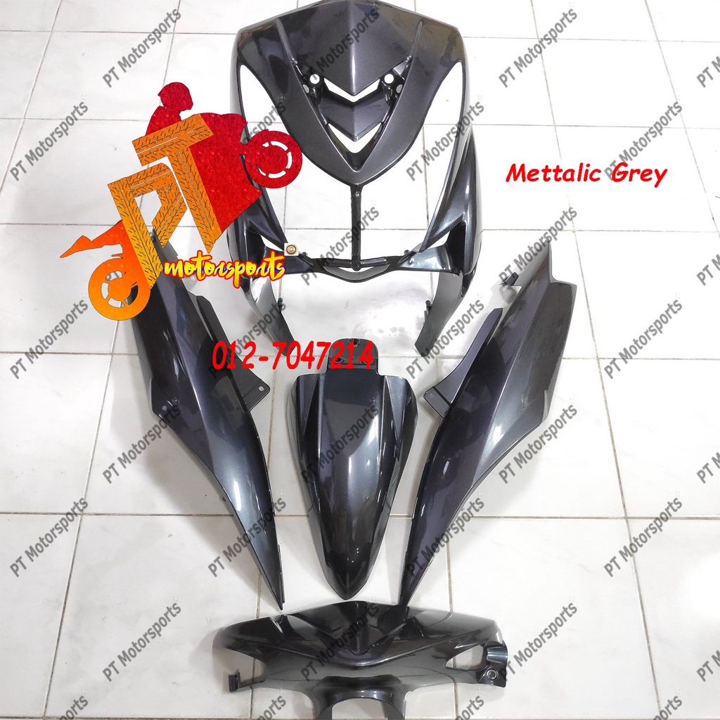 Yamaha Ego S Egos Ego S Cover Set Special Color OEM Ready Stock RM25 ...