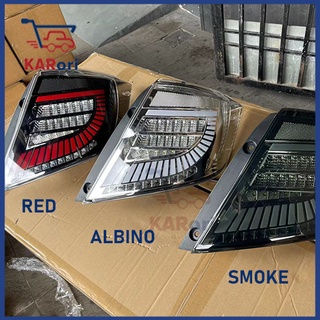 PERODUA BEZZA LED TAIL LAMP (2 PCS) / BEZZA DRAGON SCALE TAIL LAMP ...
