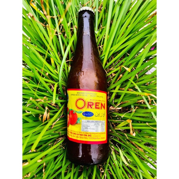 🔥READY STOCK 🔥 Air soda kelantan - aiskrim soda / oren soda/ sarsi soda ...