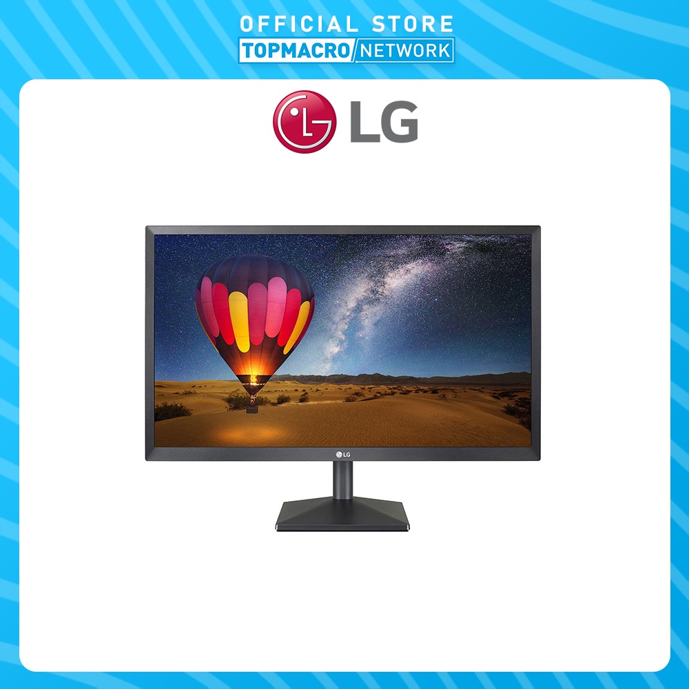 LG 22MN430M-B GAMING MONITOR - 22" IPS, 75Hz, WITH FREESYNC | Shopee ...