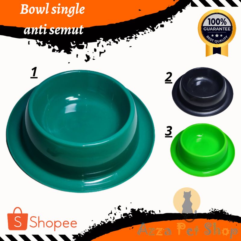 Anti-ant single bowl / anti-ant cat food container / anti-ant single ...