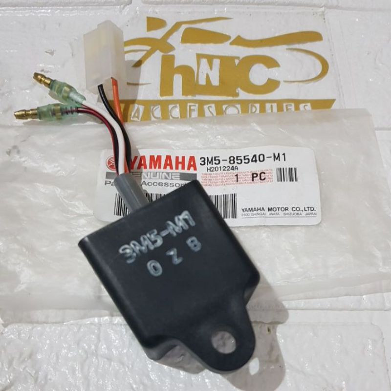Cdi RX KING COBRA RXK RXS 3M5 ORIGINAL YAMAHA YGP MADE IN JAPAN ...