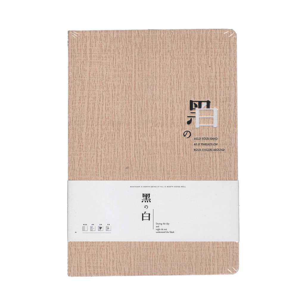 Jingu Stationery Notebook (12.8x18.6 cm) | Shopee Malaysia