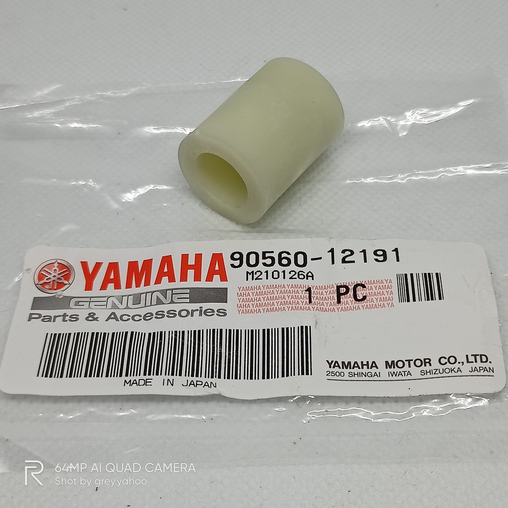 Yamaha RXZ Bush Spacer Gear Original Japan (90560-12191) | Shopee Malaysia