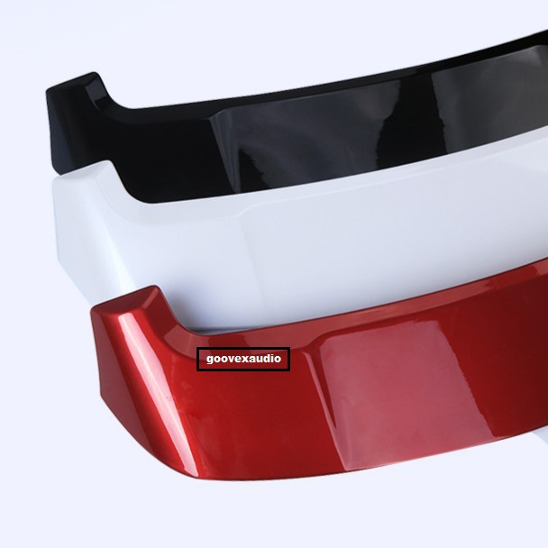 Mitsubishi Outlander Spoiler 2016-2022 above | Shopee Malaysia