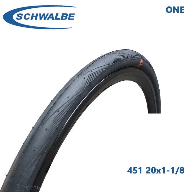 Schwalbe one 451 store