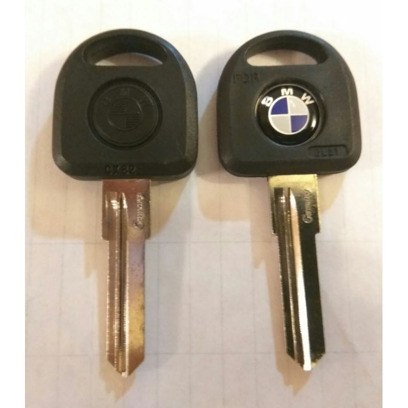 BMW E21 E23 E24 E28 E30 Blank Keys | Shopee Malaysia
