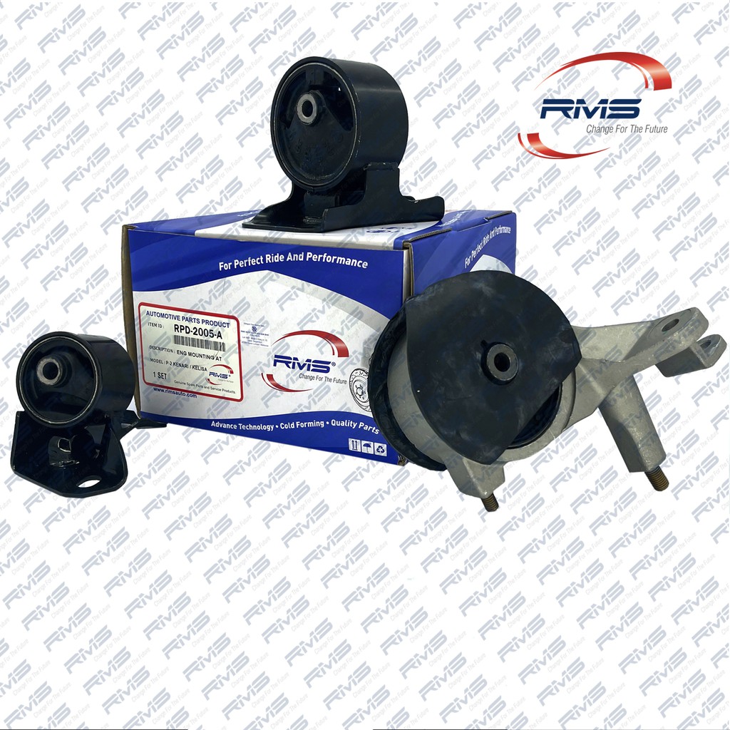[RMS] Engine Mounting Set - KELISA / KENARI | Shopee Malaysia