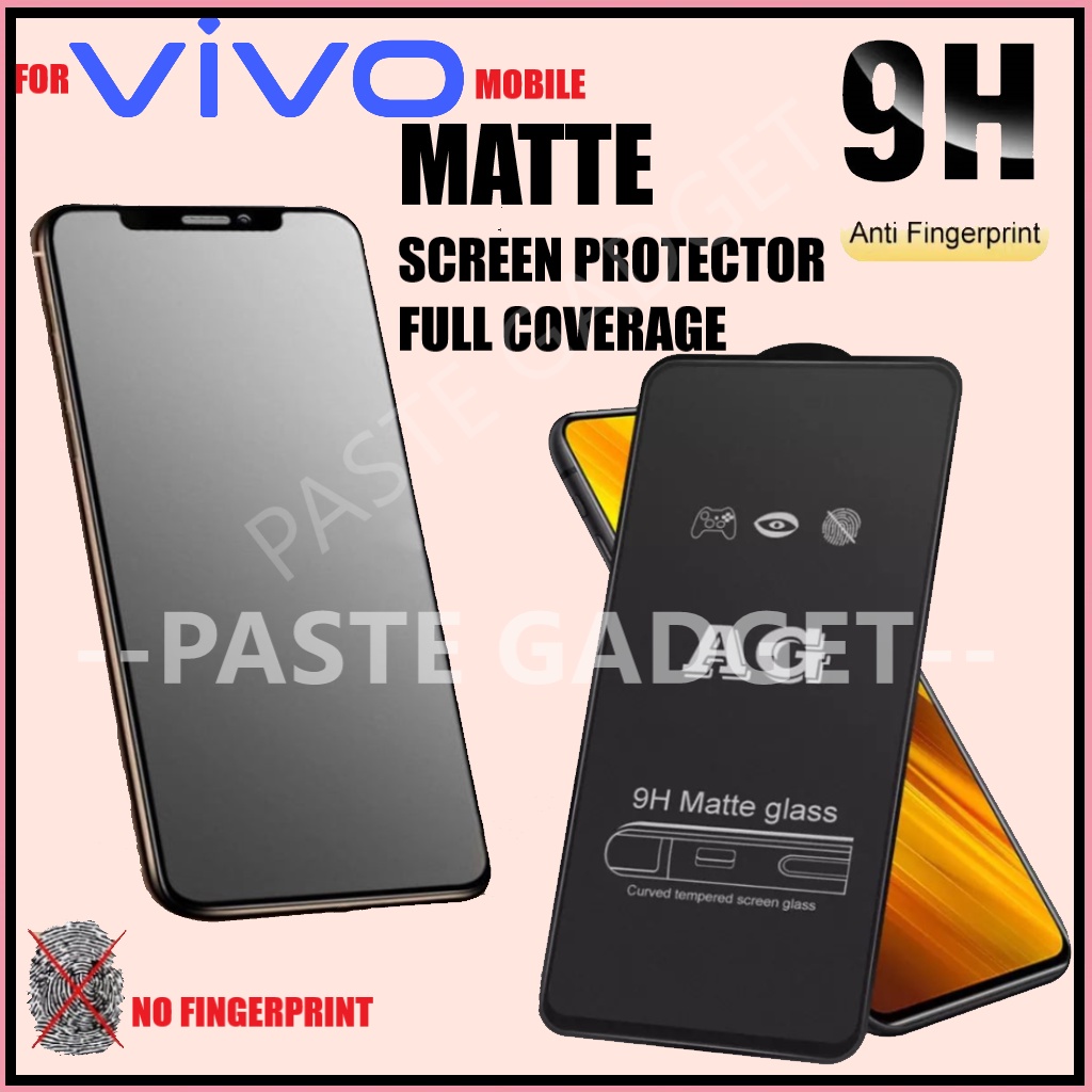 VIVO V23E 4G 5G V17 V17 PRO V19 V20 V20 SE V20 PRO V21 V21E Tinted AG ...
