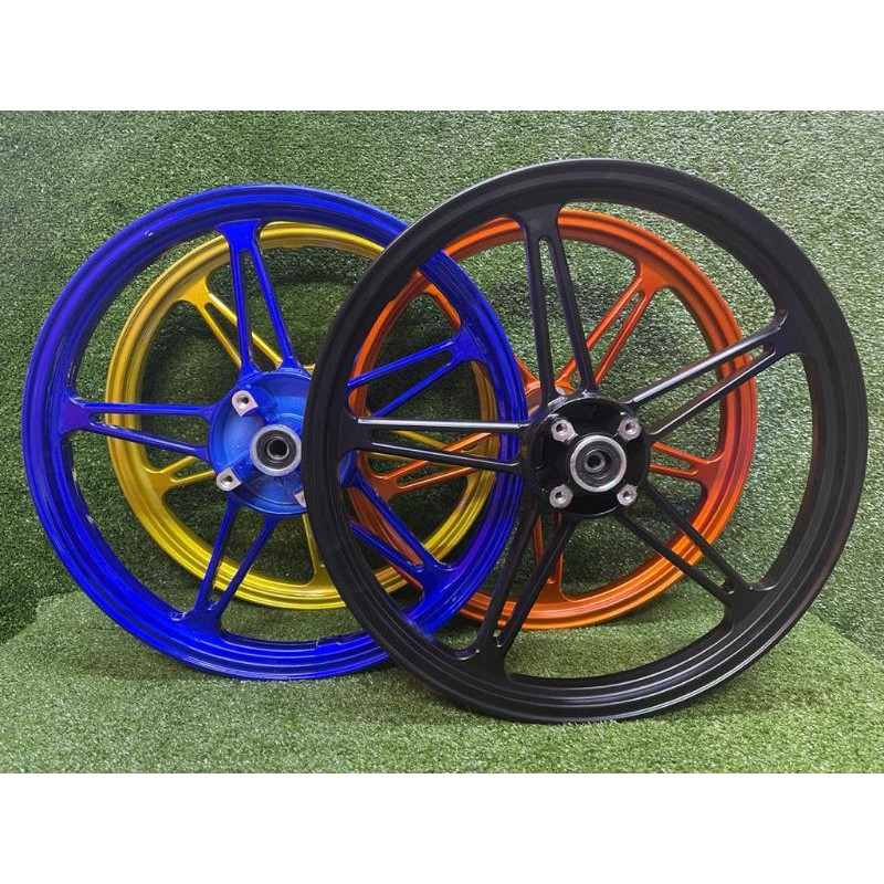 OFFER FG510 SPORTRIM RIM SUKAN LC135 5s 125zr(TENNO) | Shopee Malaysia