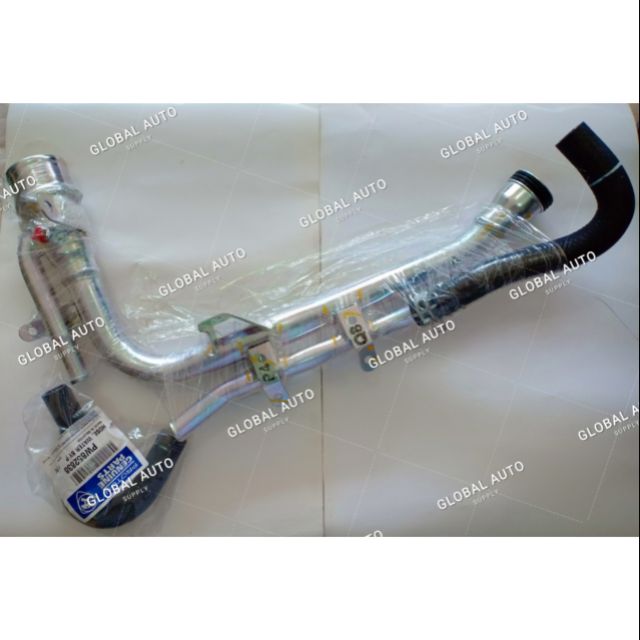 PROTON BLM FLX / IRIZ WATER PUMP PIPE W/ HOSE AND THERMOSTAT | Shopee ...