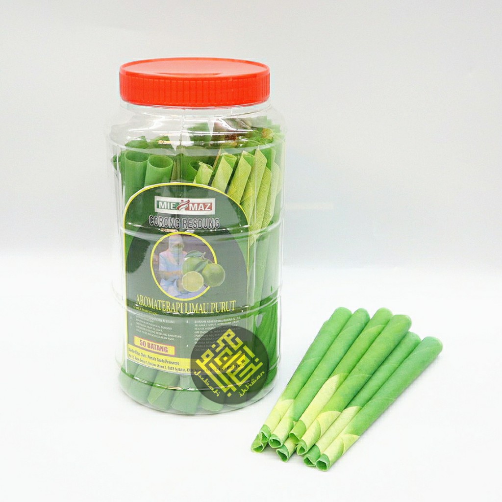 (1PCS) Lilin resdung Terapi Candle Stick Telinga Ear Corong Rokok Asap ...
