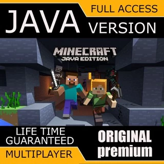 Buy minecraft java Online With Best Price, Oct 2025 | Shopee Malaysia