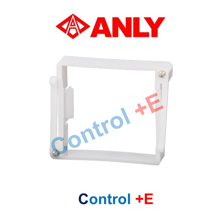 ANLY Y-50 TIMER FLUSH MOUNTING BRACKET 48 X 48MM (TAIWAN) | Shopee Malaysia