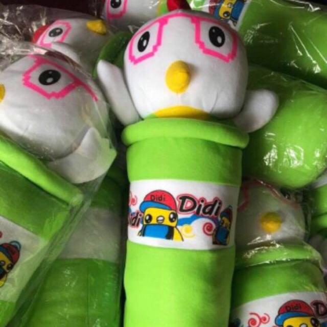 🔥 PLUSH TOYS BOLSTER 💝 Didi & Friends EXTRA saiz : 70cm - 75cm🔥 ...