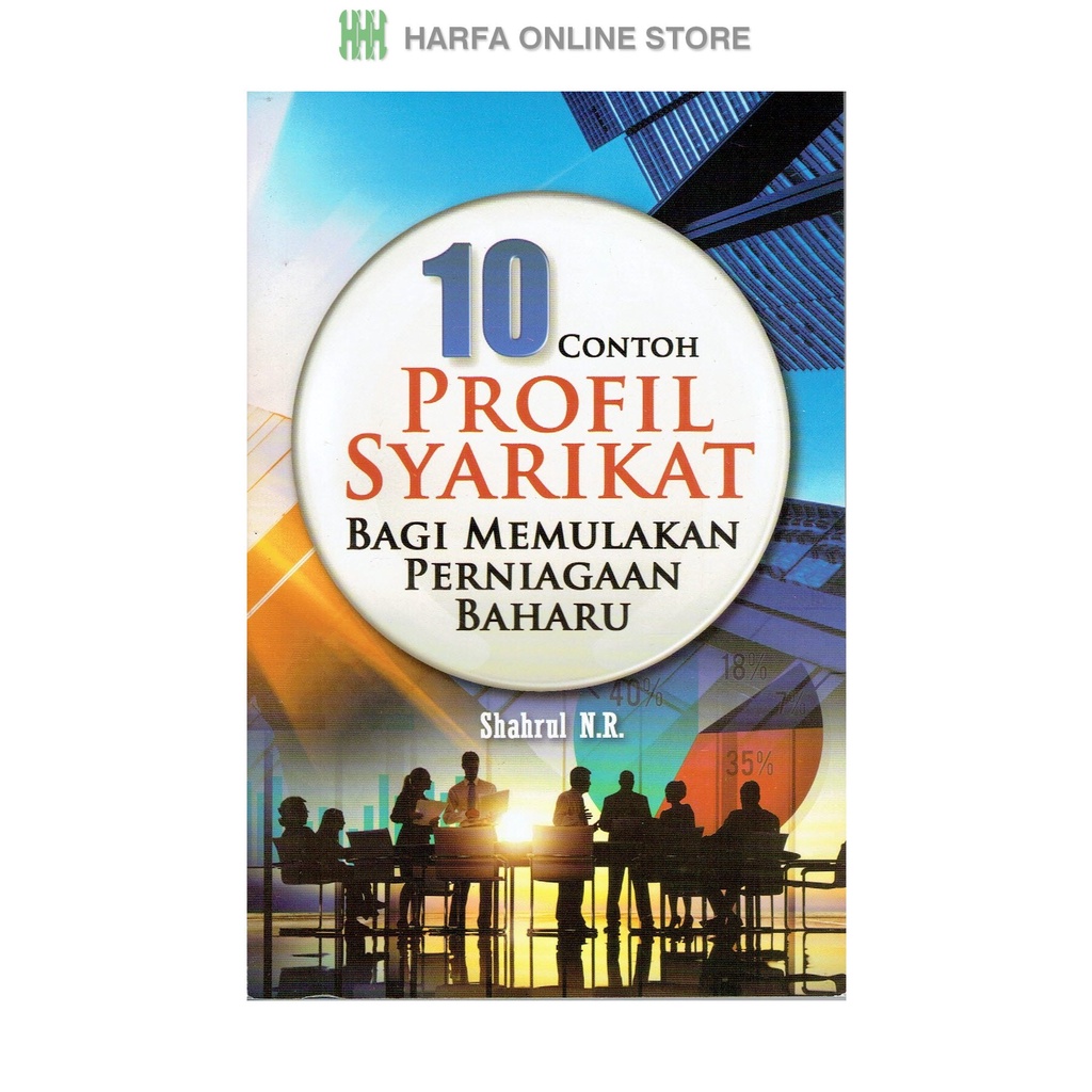 10 Contoh Profil Syarikat Bagi Memulakan Perniagaan Baharu | Shopee ...