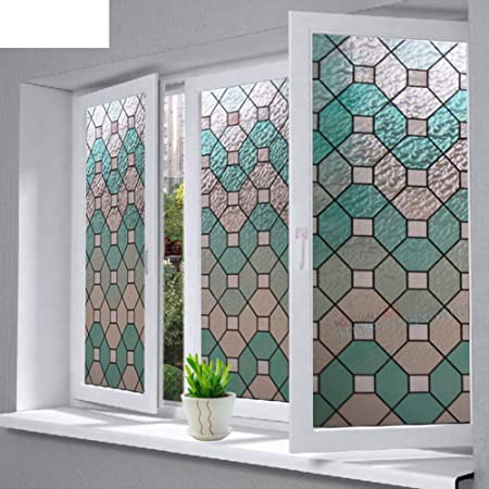 [POS 1-2 HARI] Sticker cermin tak tembus pandang tinted cermin glass ...