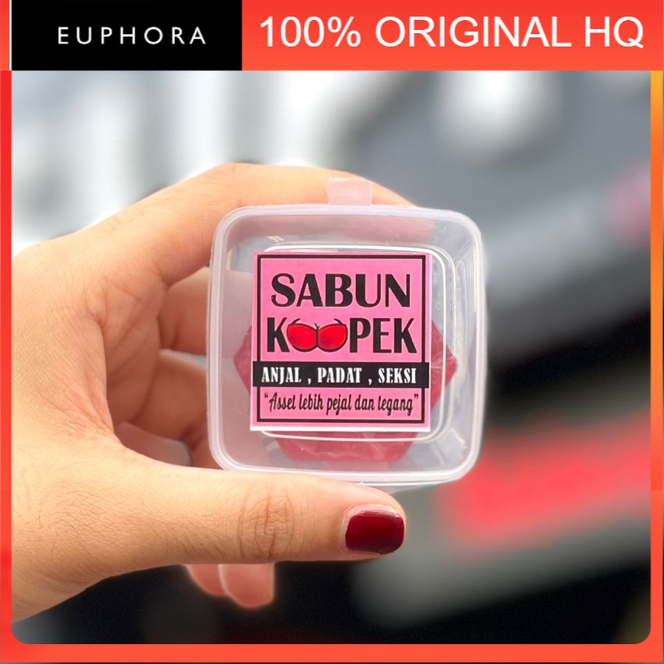 🔥 VIRAL 🔥💯% ORIGINAL SABUN KOOPEK ANJAL PADAT SEKSI / | Shopee Malaysia
