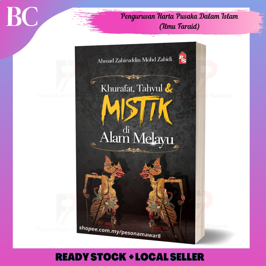 KHURAFAT, TAHYUL & MISTIK DI ALAM MELAYU | Shopee Malaysia