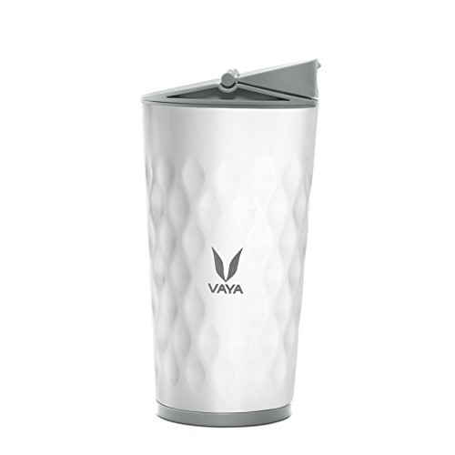 Vaya Drynk 350 ml Vacuum Insulated Stainless Steel Flask, Thermos ...