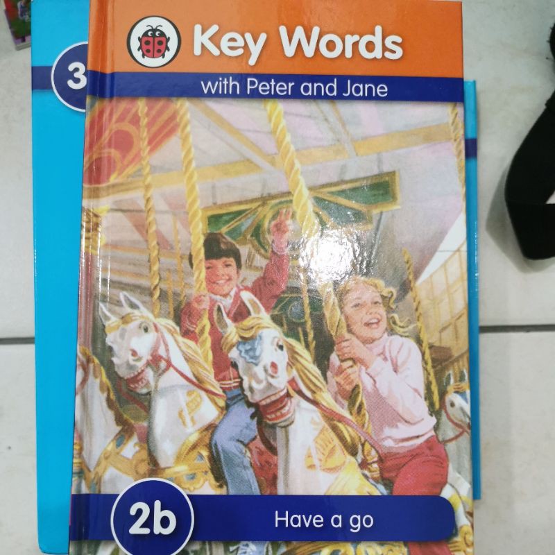 Peter and Jane 2b (used) | Shopee Malaysia