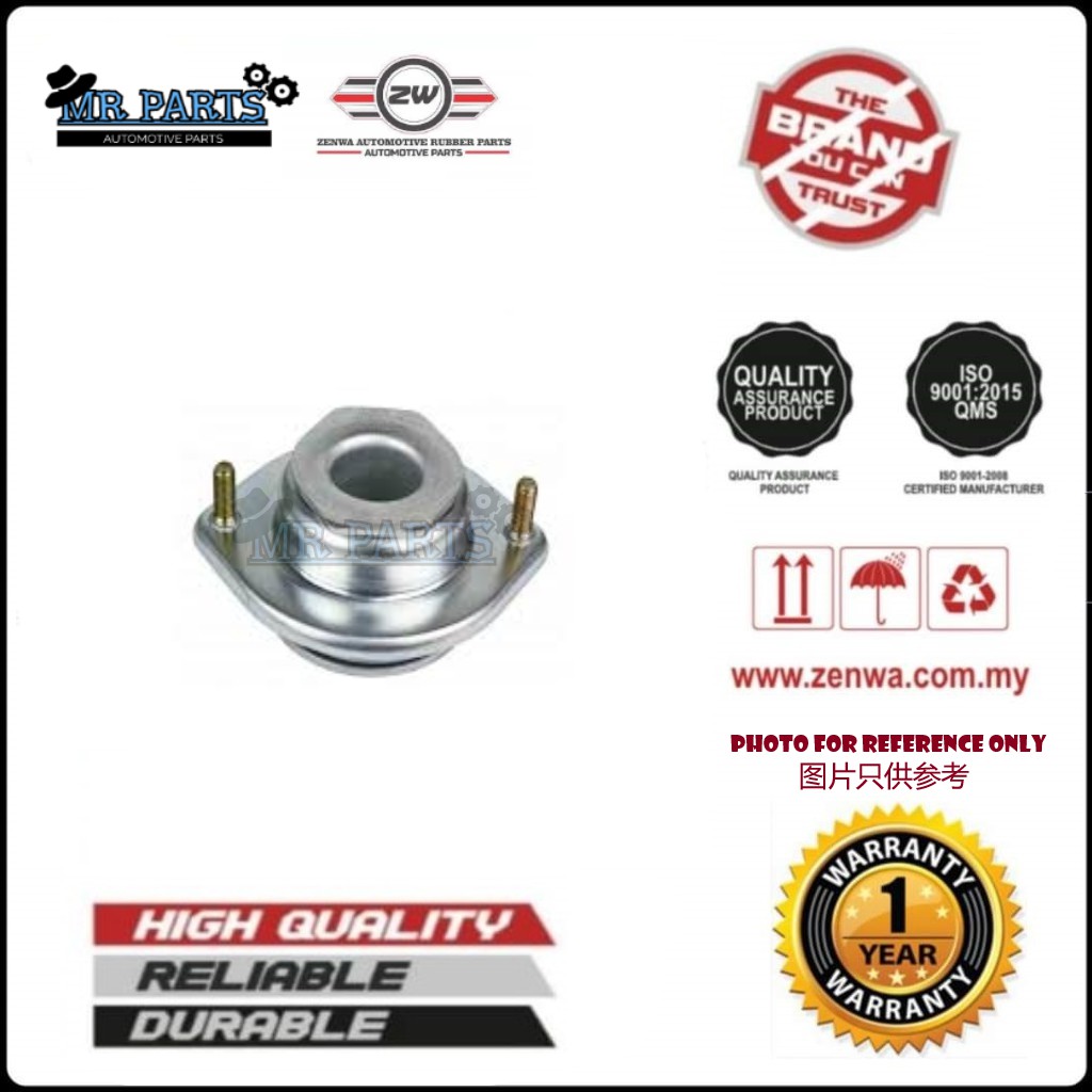 PERODUA MYVI , KELISA , KANCIL ABSORBER MOUNTING (ABS MOUNT) (ZW ...