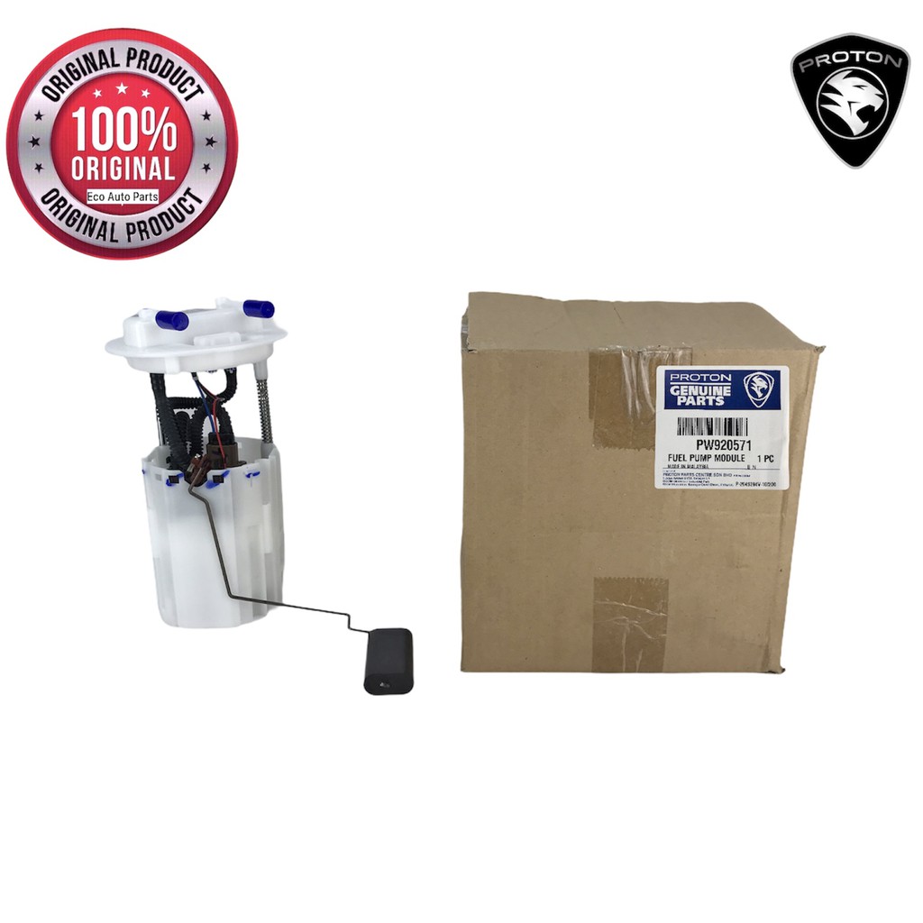 Proton Saga FLX Fuel Pump Genuine Part Original 1PC PW920571 | Shopee ...
