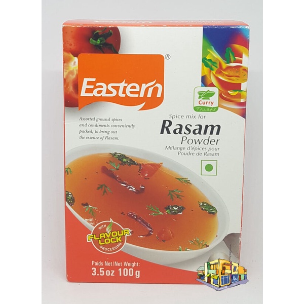 Eastern Rasam Powder (100 Gram Pack) | Shopee Malaysia