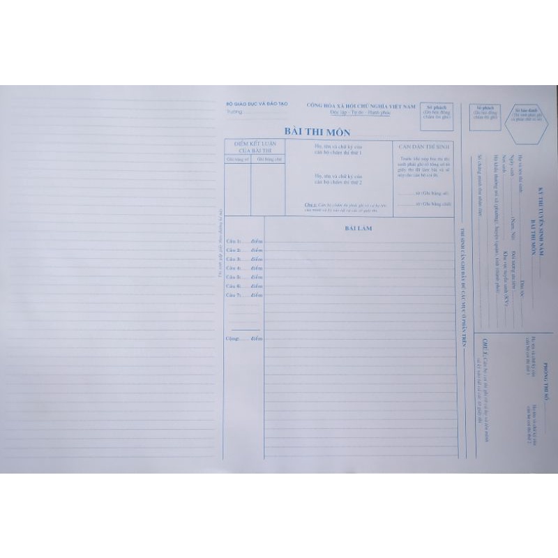 A3 sized exam paper (1 thousand sheets) | Shopee Malaysia