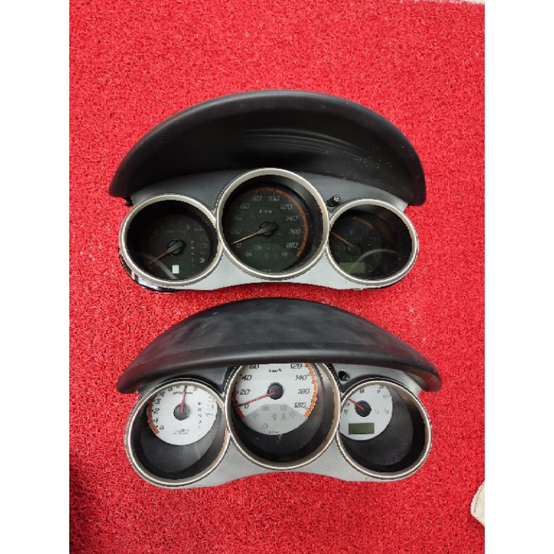 Honda Jazz Fit Speed Meter For GD1 GD2 GD3 L15A VTEC | Shopee Malaysia