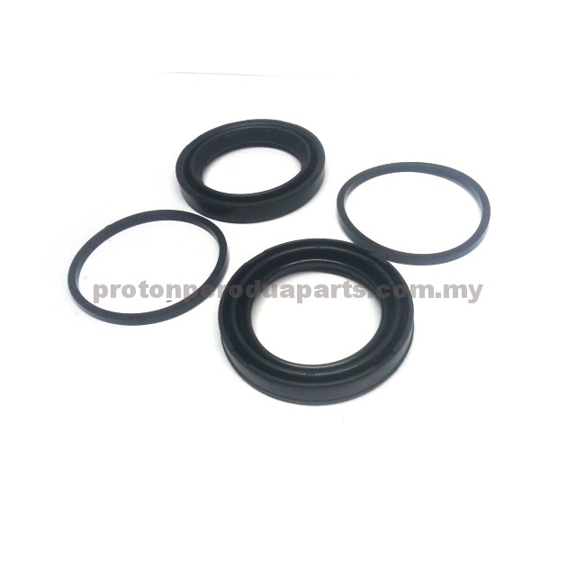 Front Disc Brake Caliper Rebuild / Repair Kit for Proton Exora Preve ...