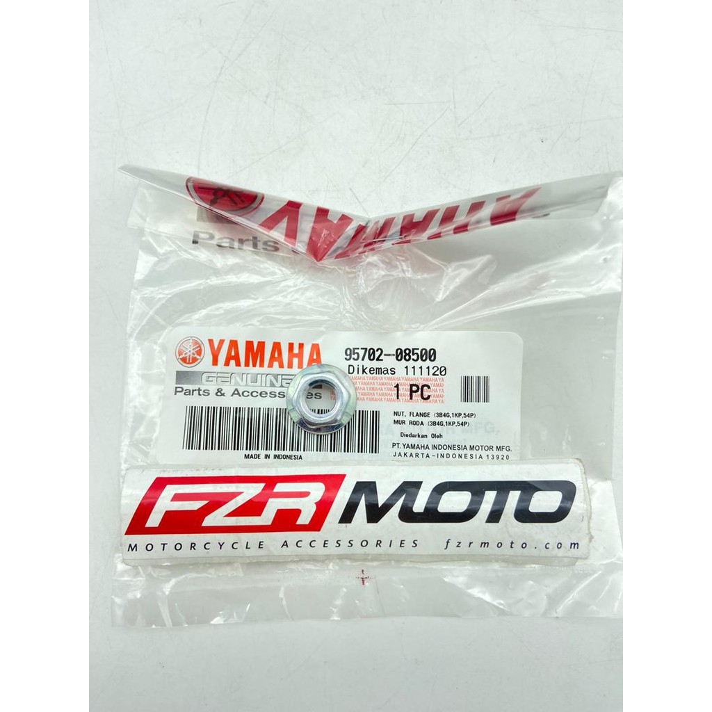 Yamaha Nvx155 Part For Exhaust Original YAMAHA (90111-06807/ BK7-E4613 ...
