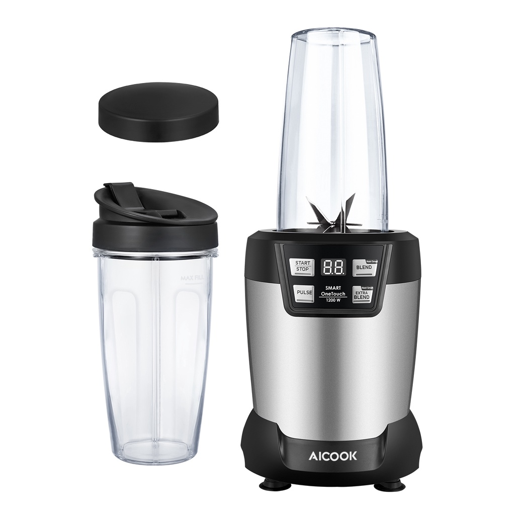 Aicook AutoIQ Nutrien Extractor 24000RPM High Speed Professional ...