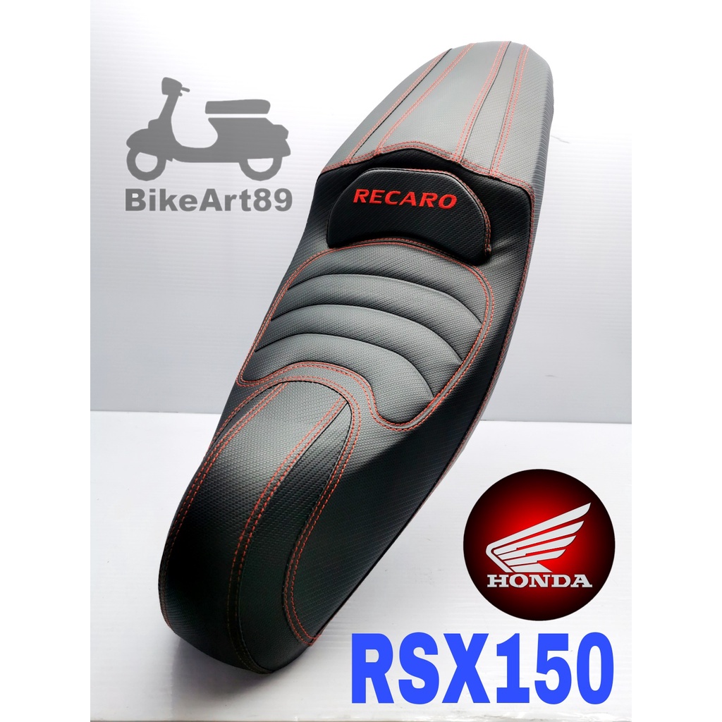 Racing Seat RECARO Honda RSX150 Scooter Cushion Accessories Motor RSX ...