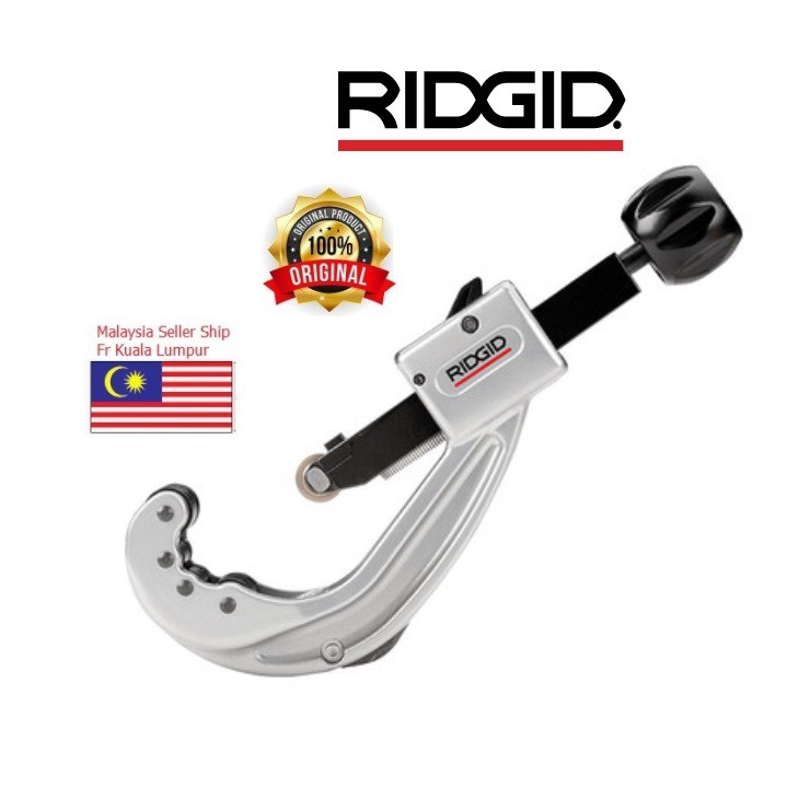 25-75mm Ridgid 36592 Quick-Acting Tubing Cutters FOR PLASTIC PIPE 1"-3 ...