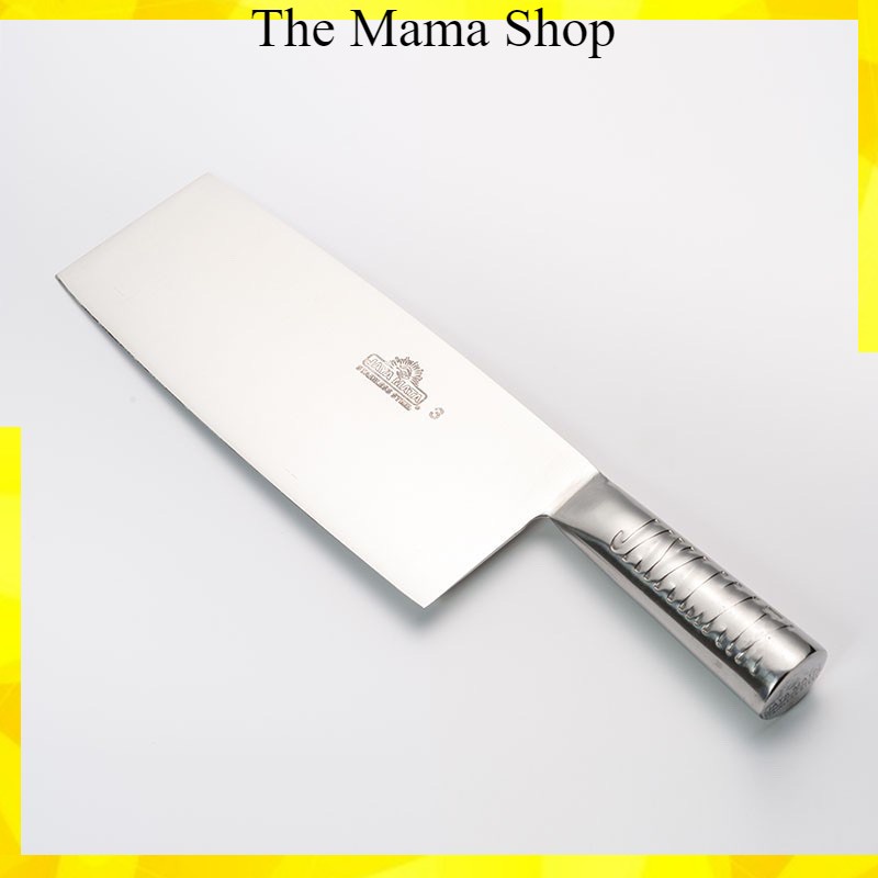 JM3 JAYA MATA 7-1/2" Stainless Steel Cleaver Knife [Knife_Kitchen Knife ...