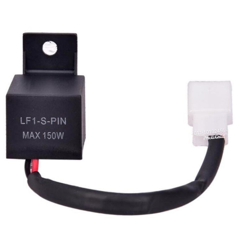 Flasher Relay LED Signal for YAMAHA R25 V2 / R15 / Y15 EASY PLUG & PLAY ...
