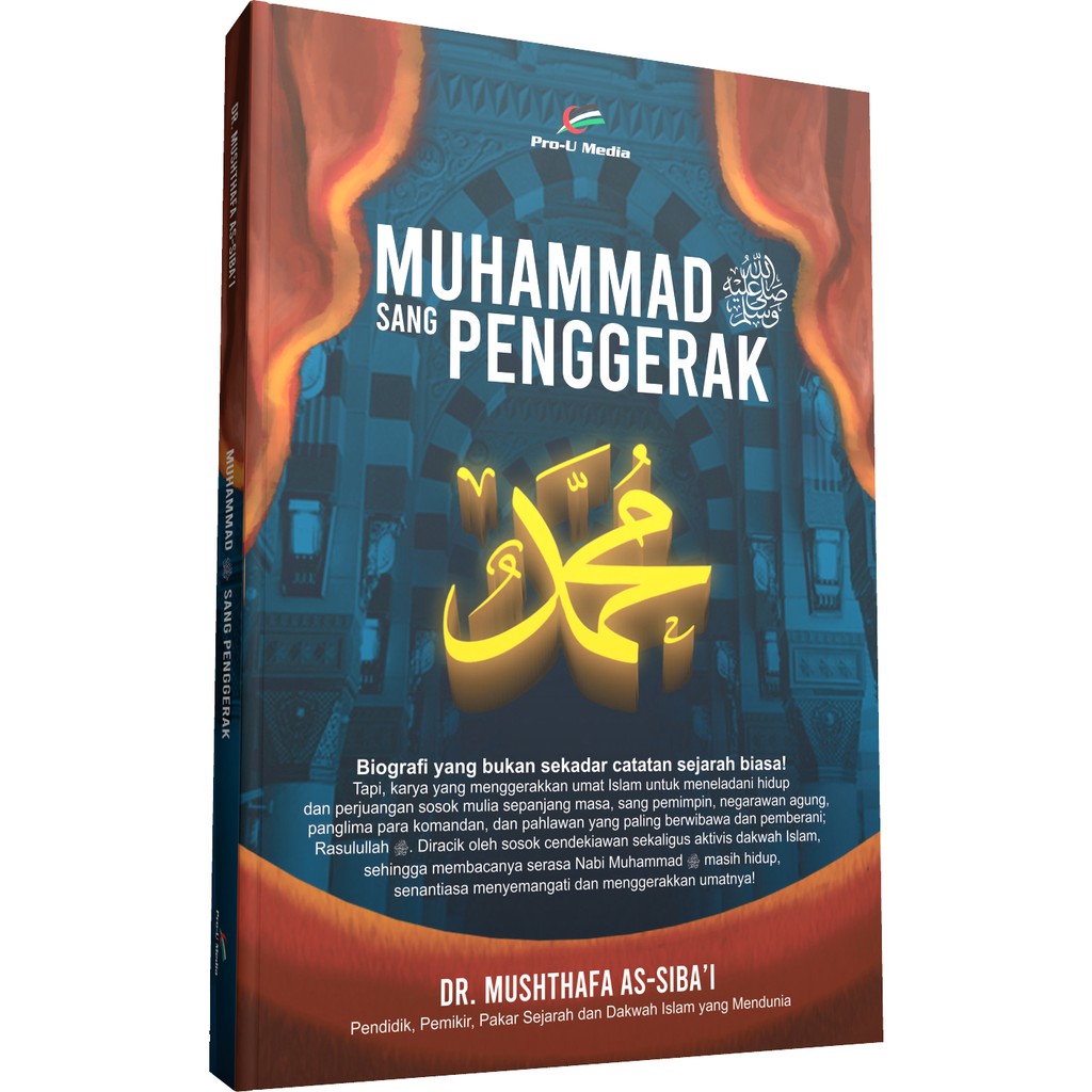 Proumedia - Muhammad The Drive's Book - Musthafa As-Siba'i - Prou Media ...