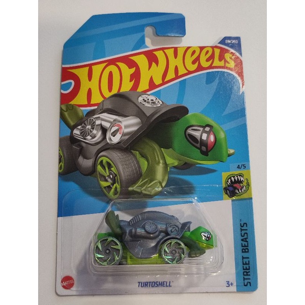 Hot Wheels Turtoshell - Case E 2022 | Shopee Malaysia