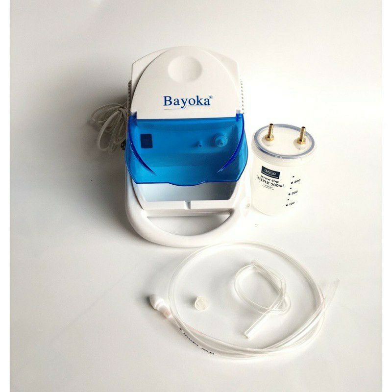 Liquidation pass bayoka Phlegm Nasal Suction Machine | Shopee Malaysia