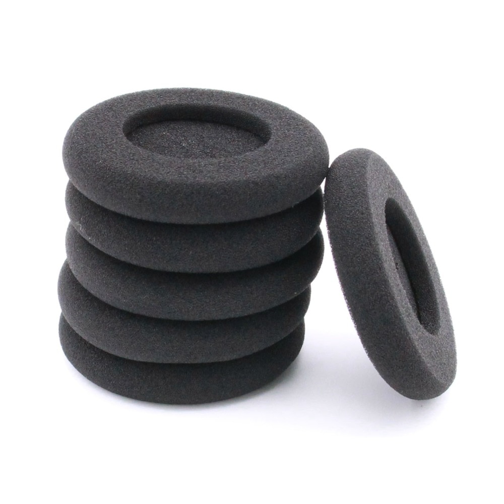 6PCS Thick Foam Earpads Cushions Ear Pads for KOSS Porta Pro PP KSC35 ...