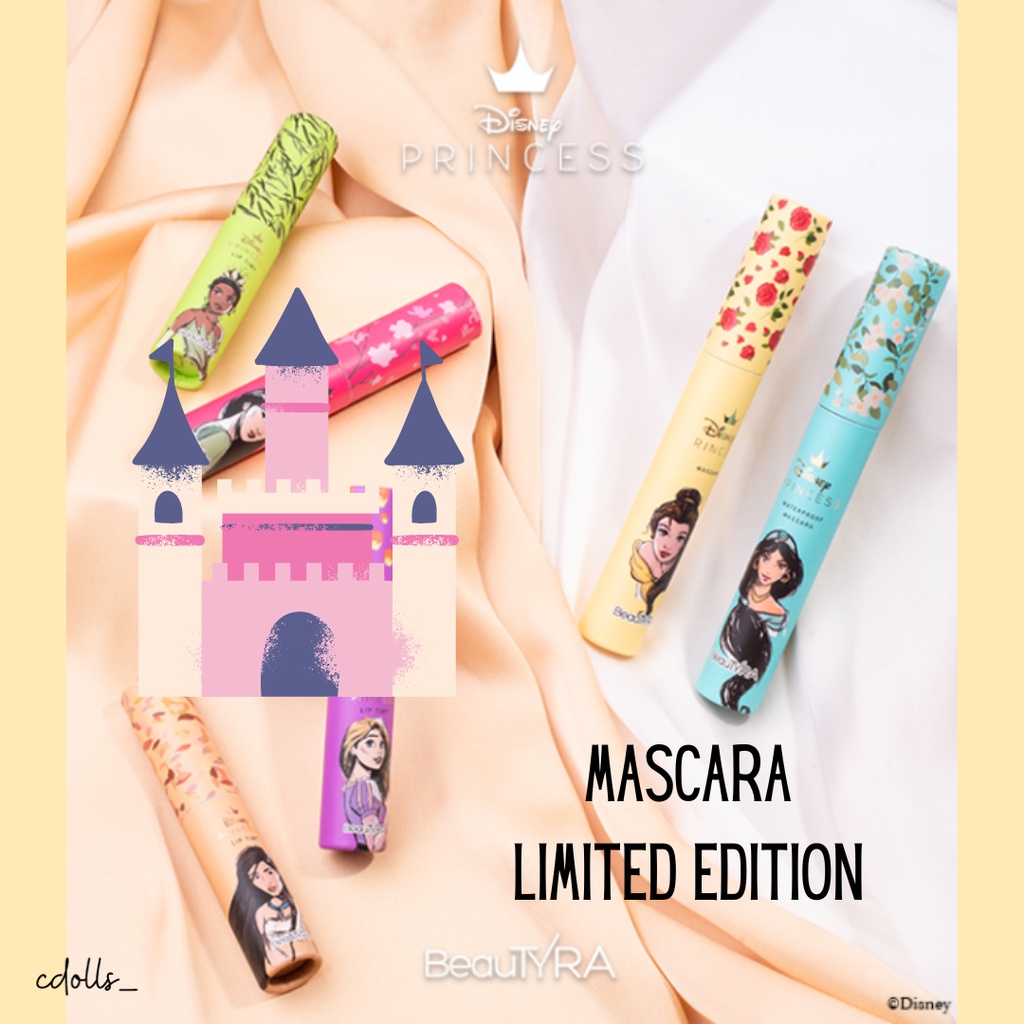(READY STOCK) BeauTyra Disney Collection Mascara (Limited Edition ...