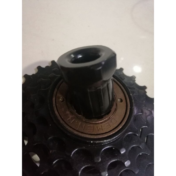 SPANA BOX BUKA FREEWHEEL BASIKAL GEAR | Shopee Malaysia