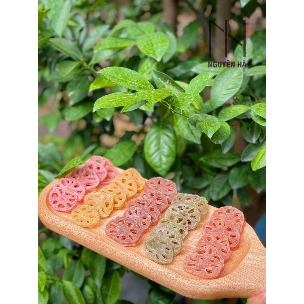 Five-colored lotus root jam | Shopee Malaysia