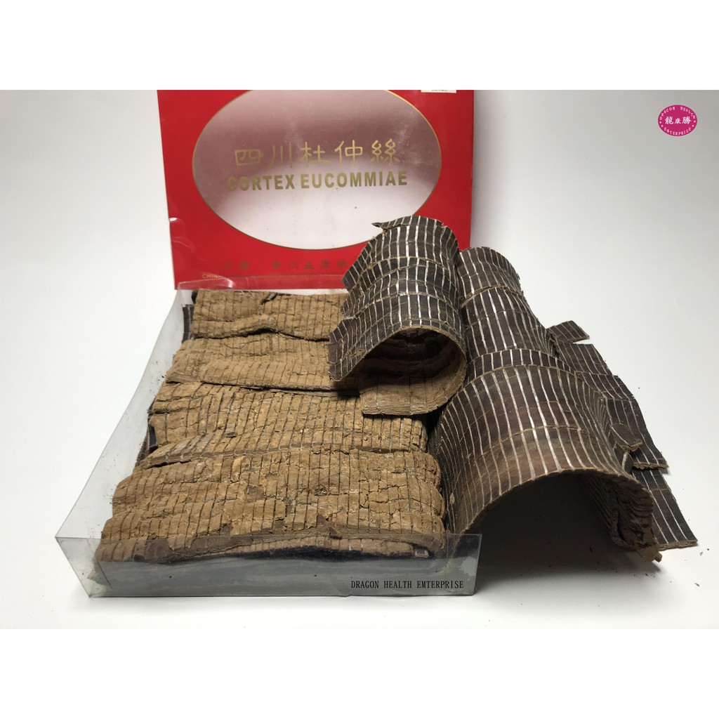 杜仲 Eucommia ulmoides Oliver / Du Zhong 600GM | Shopee Malaysia