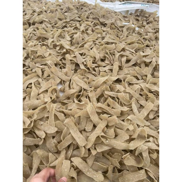 (1kg)keropok ikan tambang syiling/skeleng/bulat/panjang/lidah ayam asli ...