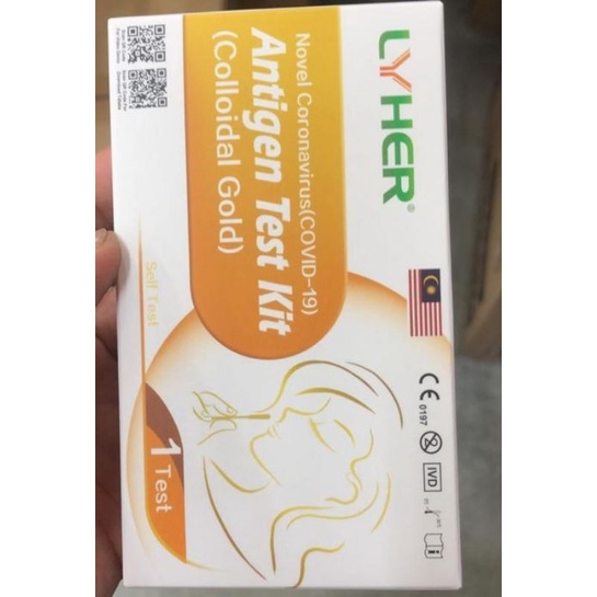 FAST DELIVERY] Genfarm 2in1/ Newgene/ Gmate / Salixium / AllTest ...