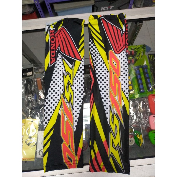Honda RS 150 hand sock | Shopee Malaysia